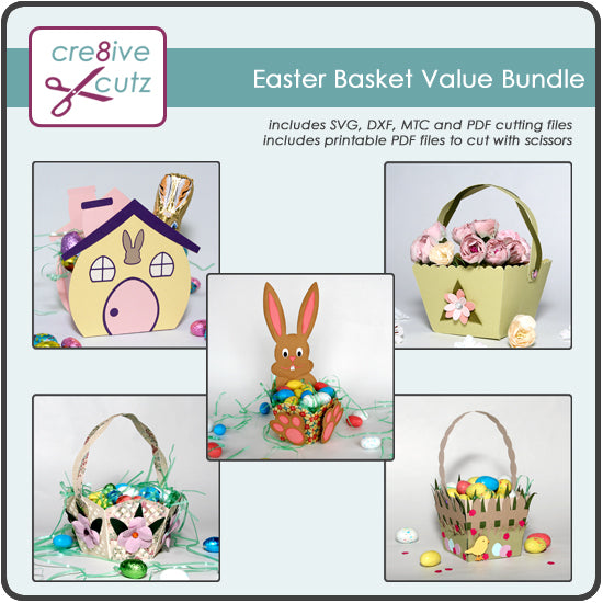Easter Basket Value Bundle – Cre8ive Cutz