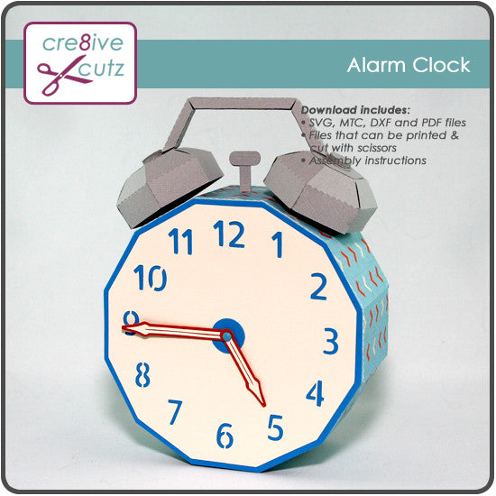 3D Paper Craft Projects Cricut & SVG Compatible Cutting Files – Page 2 ...