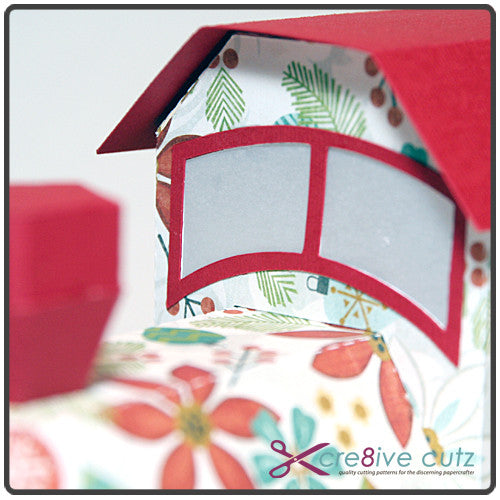 Toy Train Engine – Cre8ive Cutz