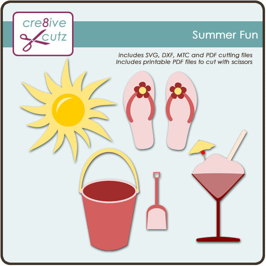 Summer – Cre8ive Cutz