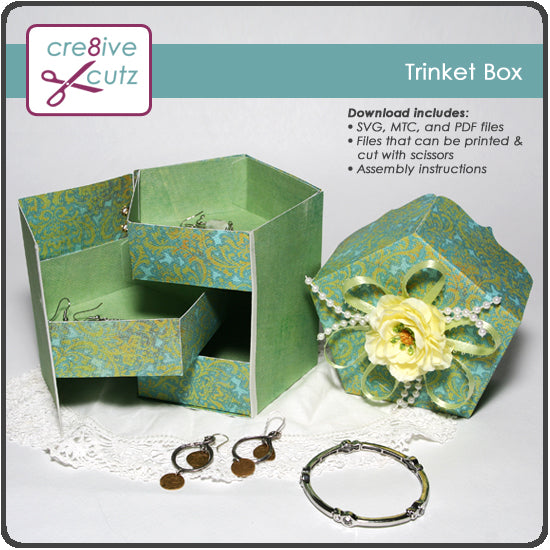 3D Paper Craft Projects Cricut & SVG Compatible Cutting Files – Page 2 ...