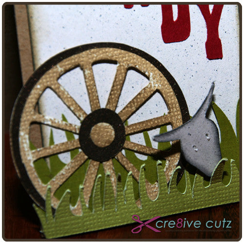 Chariot Template Pattern