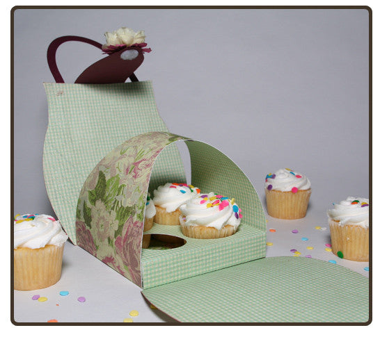 Cupcake Purse – Cre8ive Cutz