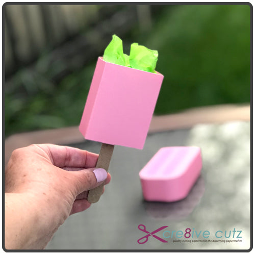 popsicle gift box